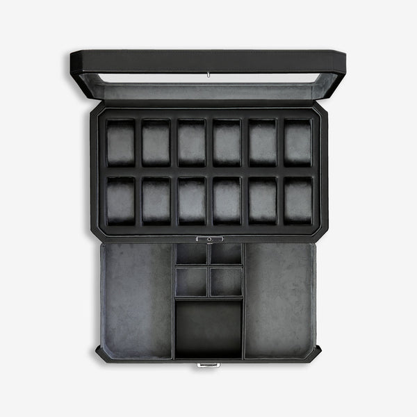 12 Slot With Drawer - RothwellSF